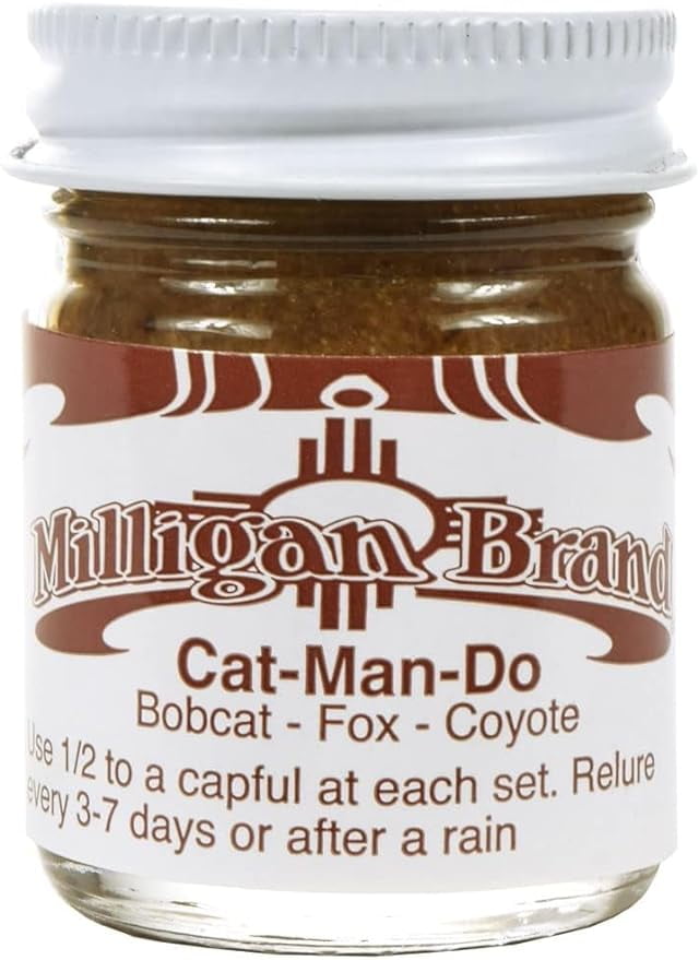 Milligan's Cat-Man-Do Bobcat Animal Lure 1 oz. - Walmart.com