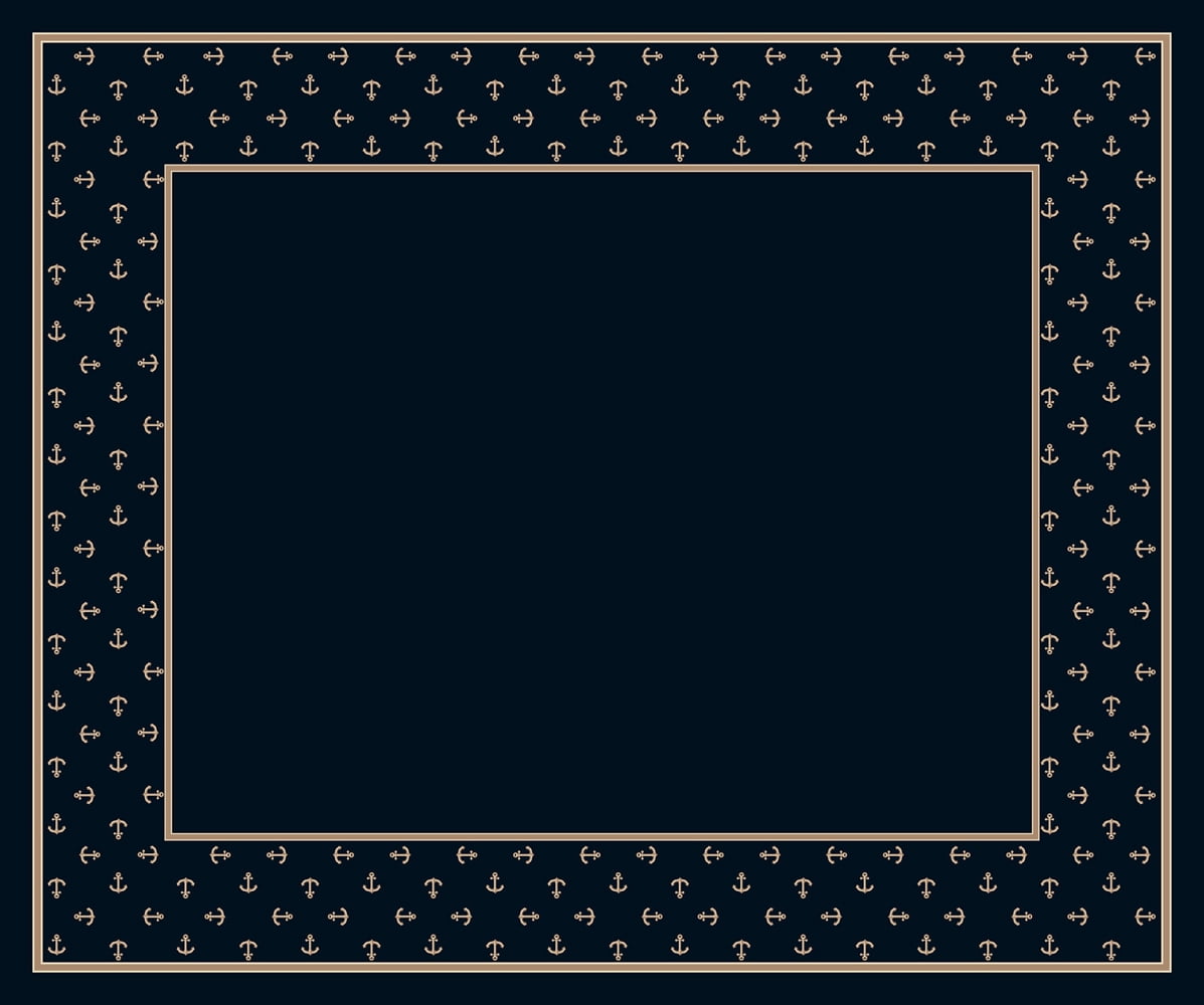 Milliken Design Center Area Rug MORAY SAPPHIRE Moray Sapphire Dotted ...