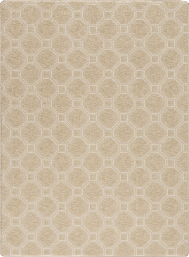 Milliken Imagine Area Rug STONEBRIDGE Stonebridge Muslin Boxes Loops 3 ...