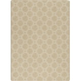 Milliken Imagine Area Rug STONEBRIDGE Stonebridge Muslin Boxes Loops 3 ...