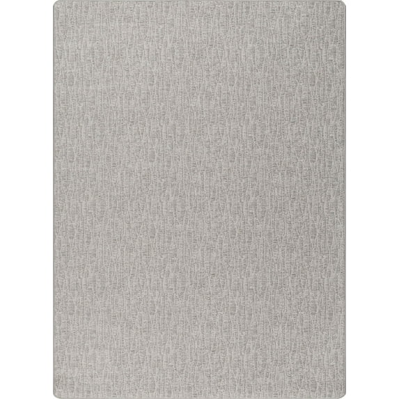 Milliken Imagine Area Rug WOVEN EDGE FELT GRAY Woven Edge Felt 3 10 x 5 ...