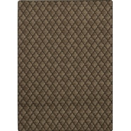 Milliken Imagine Area Rug ESSEX Essex Praline Curved Lattice 2' 1" x 7 ...