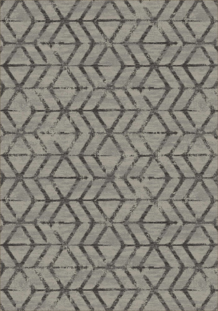 Milliken Imagine Figurative Area Rug MOD TRIBE SMOKE SIGNAL Mod Tribe ...