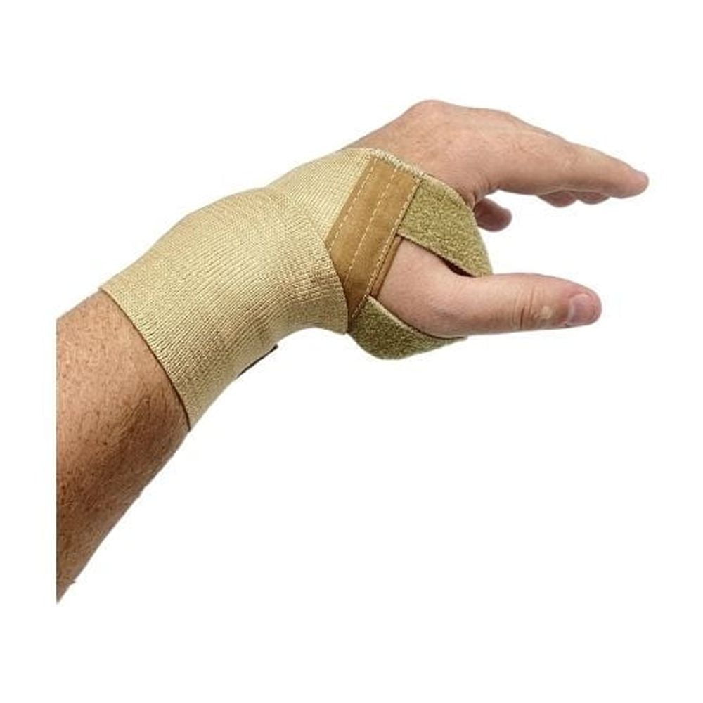Milliken Medical Thumb Lock Wristlet Velcro Closure, Hand and Wrist ...