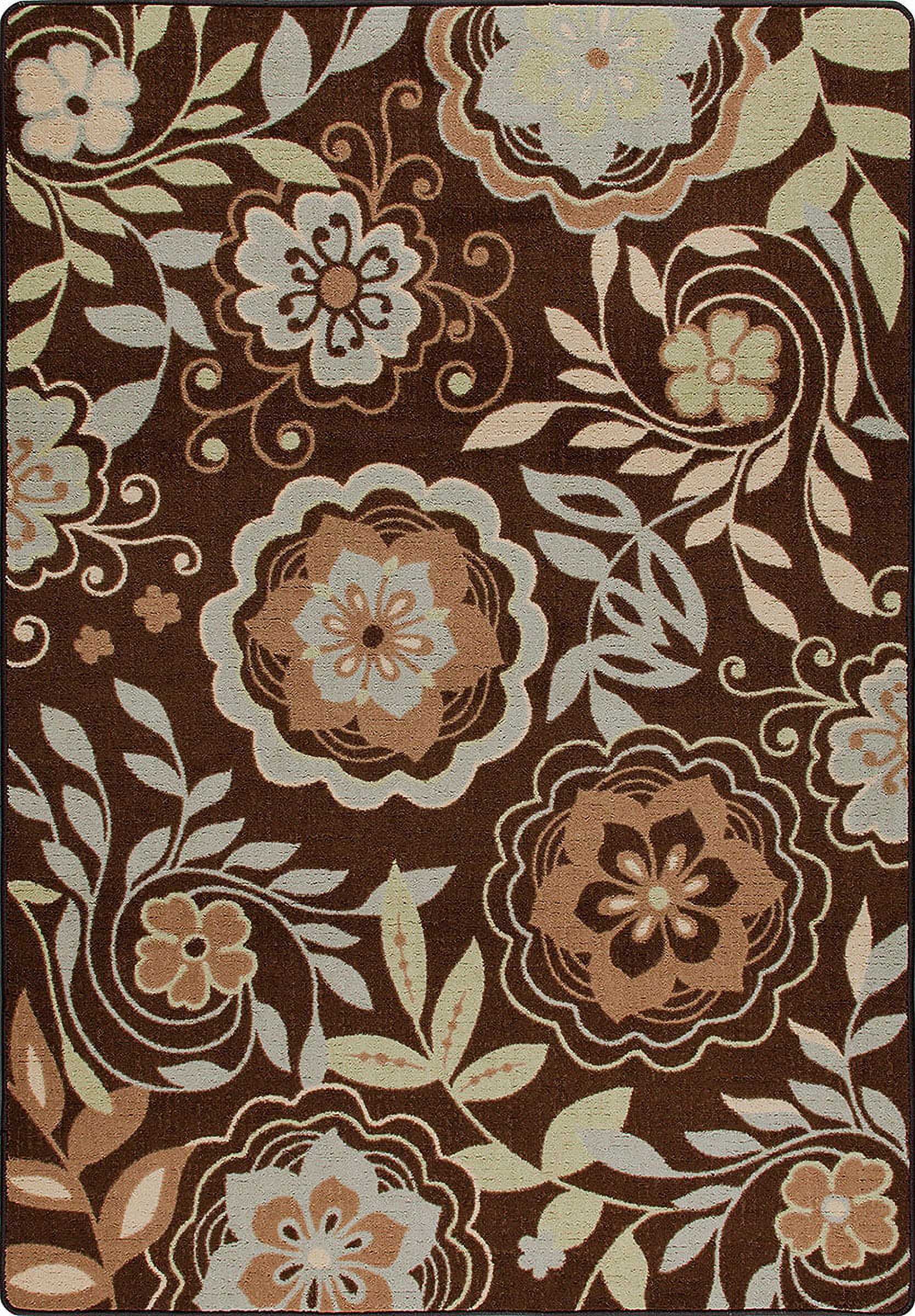 Milliken Mix & Mingle Area Rug Garden Passage Cape Cod Stainmaster ...