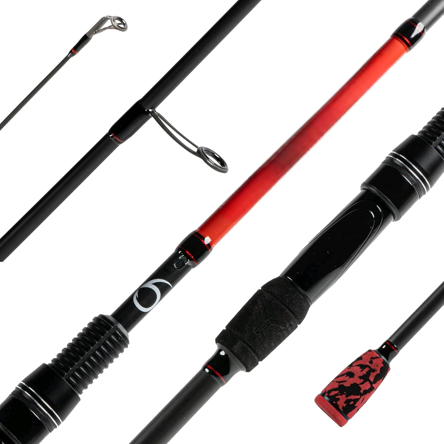 Milliken Pro Rod Series – Bass Fishing Casting & Spinning Rods ...