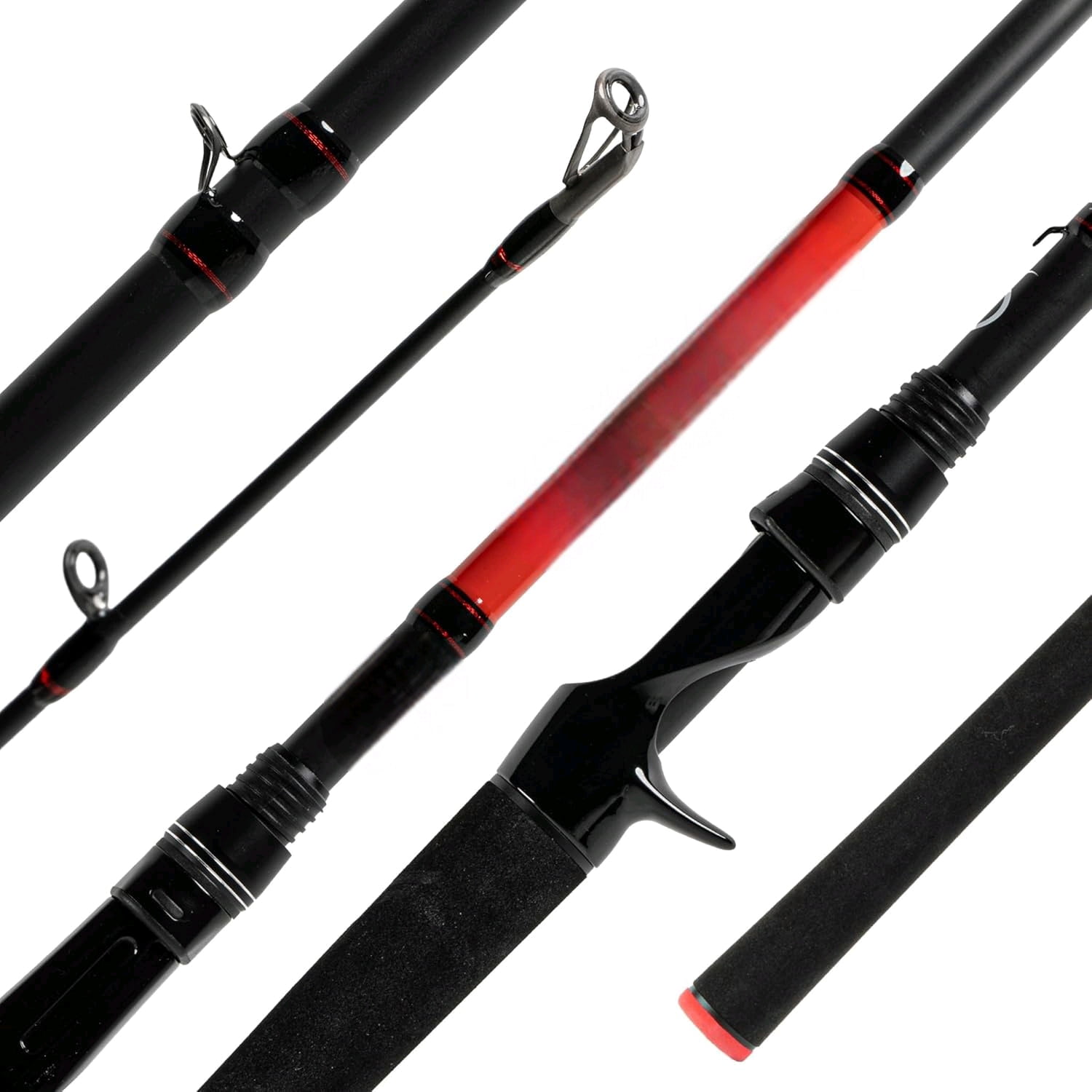 Milliken Pro Rod Series – Bass Fishing Casting & Spinning Rods ...
