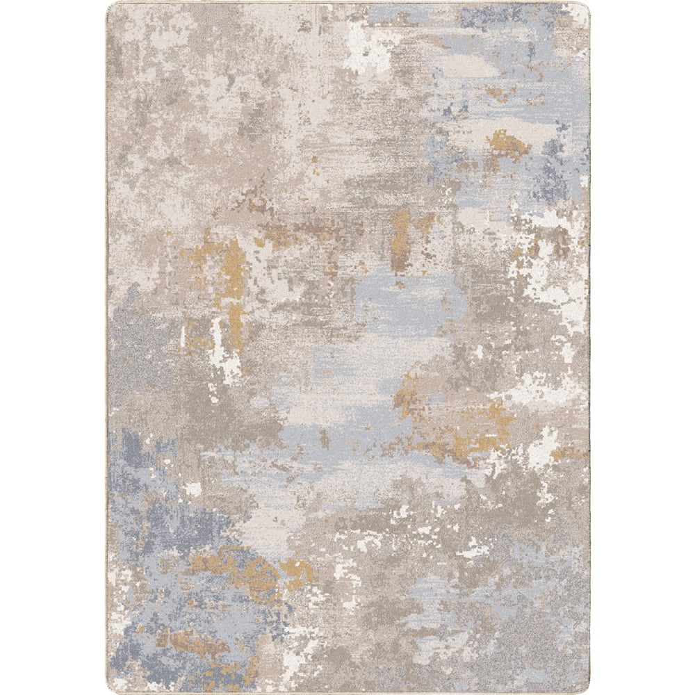 Milliken Residency Area Rug COLOR DRIFT Color Drift Multi Modern, 10' x ...