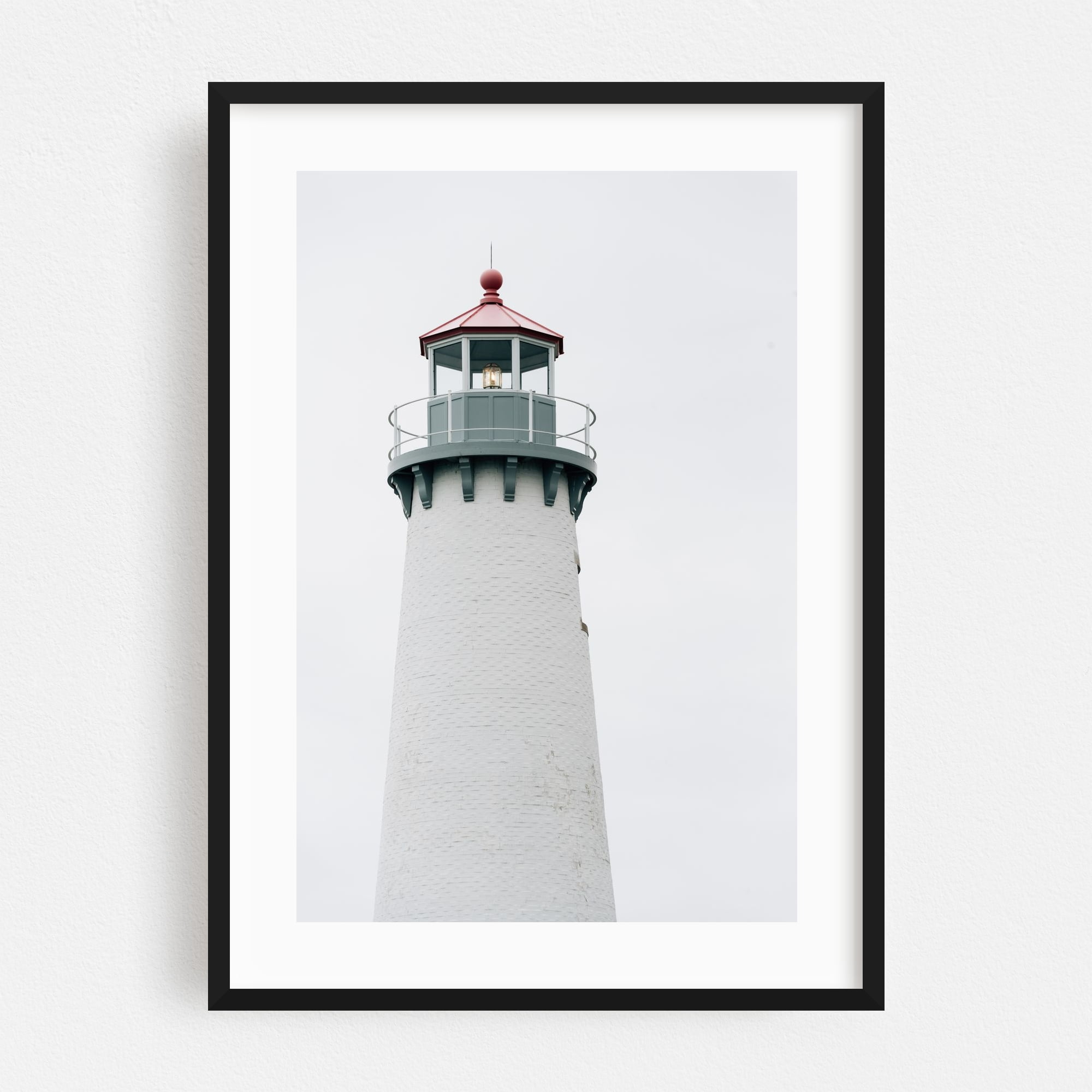 Milliken State Park Lighthouse - Detroit Michigan Photography ...