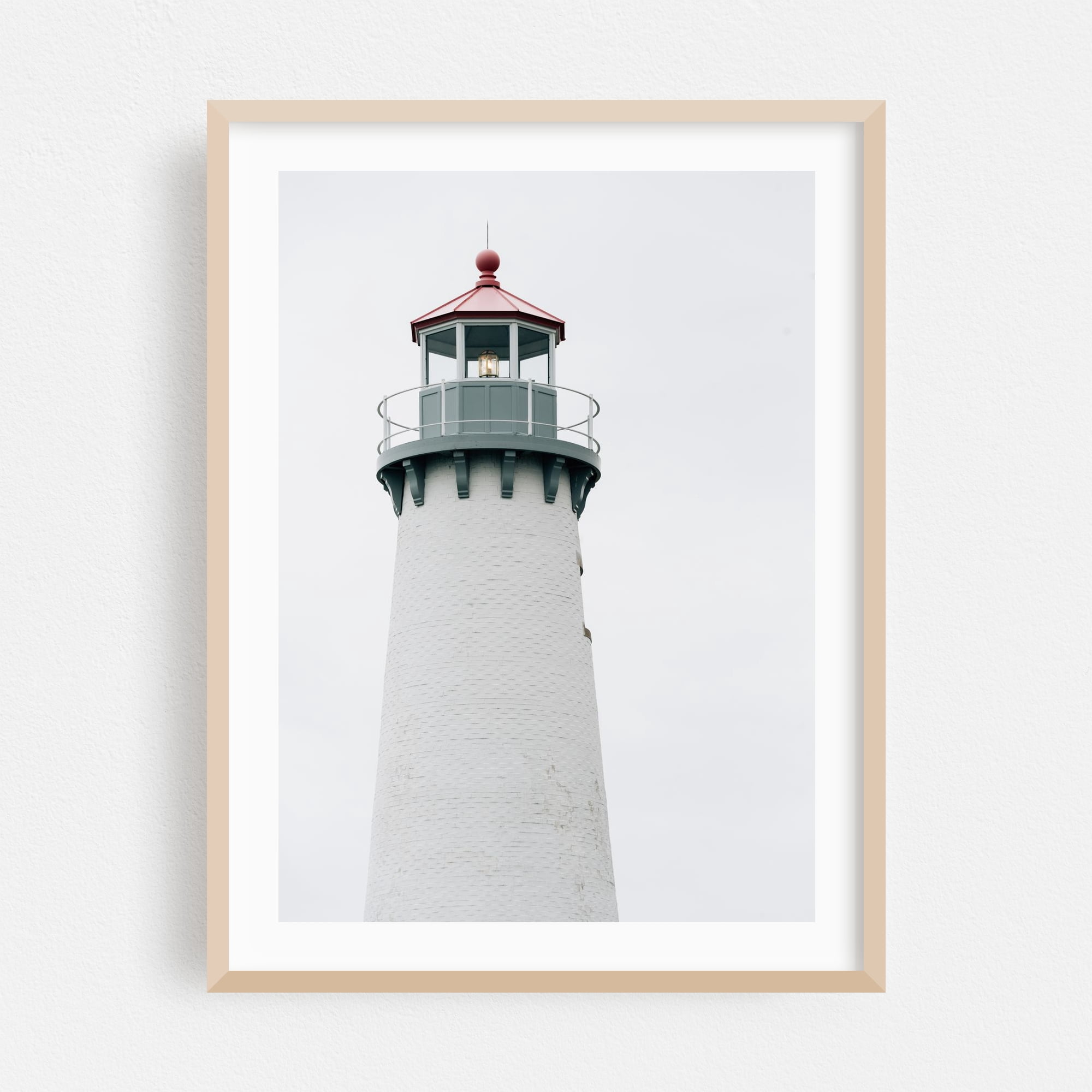 Milliken State Park Lighthouse - Detroit Michigan Photography ...