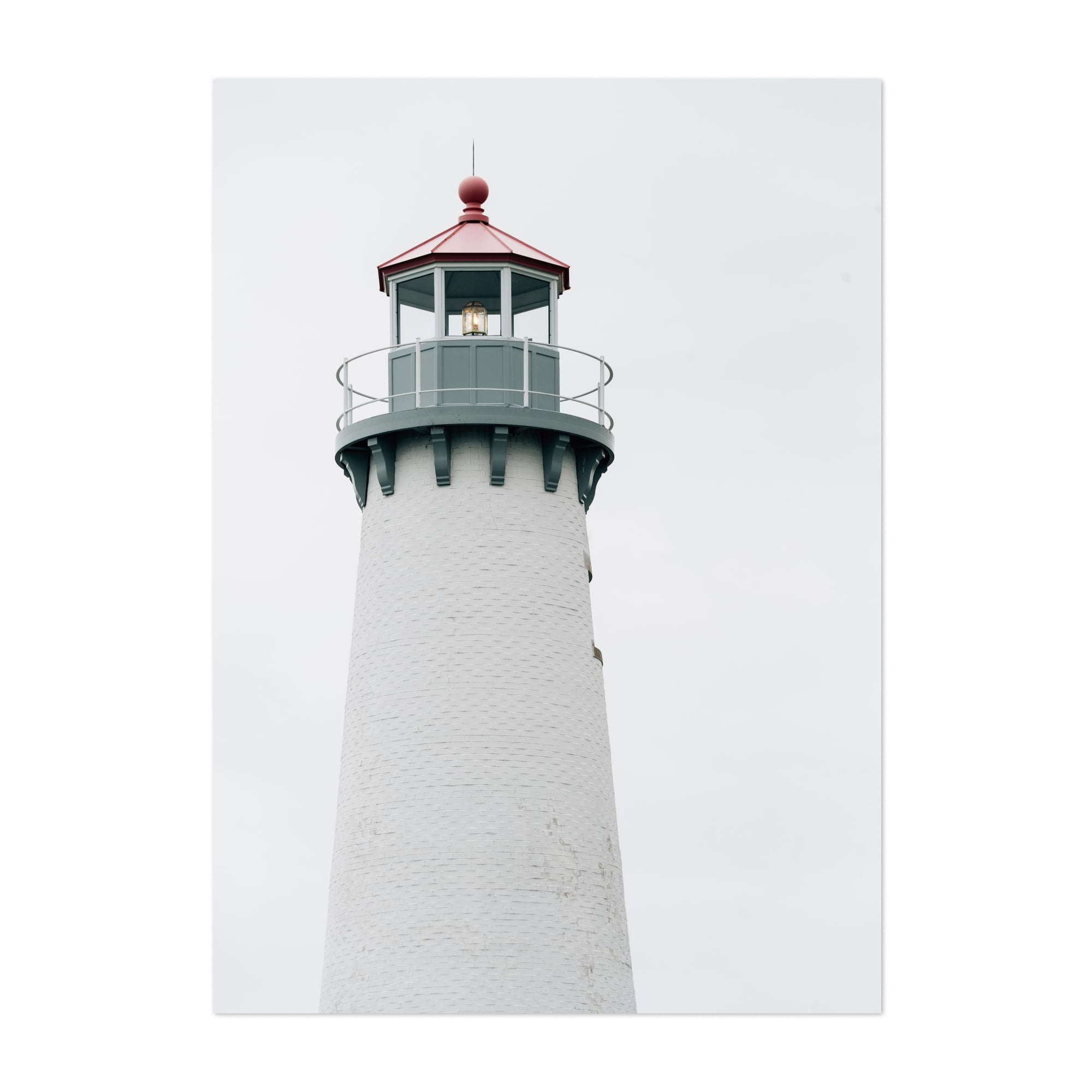 Milliken State Park Lighthouse - Detroit Michigan Photography ...