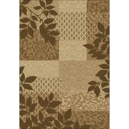 Nourison Somerset Nature Latte 2' x 2'9" Area Rug, (2x3) - Walmart.com