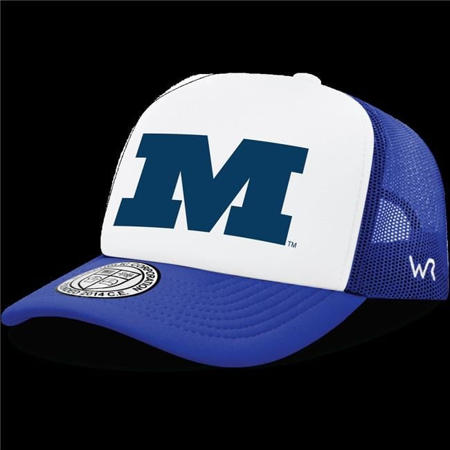 Millikin University Big Blue Jumbo College Caps, Royal - Walmart.com