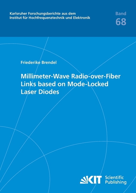Millimeter-Wave Radio-over-Fiber Links based on Mode-Locked Laser ...