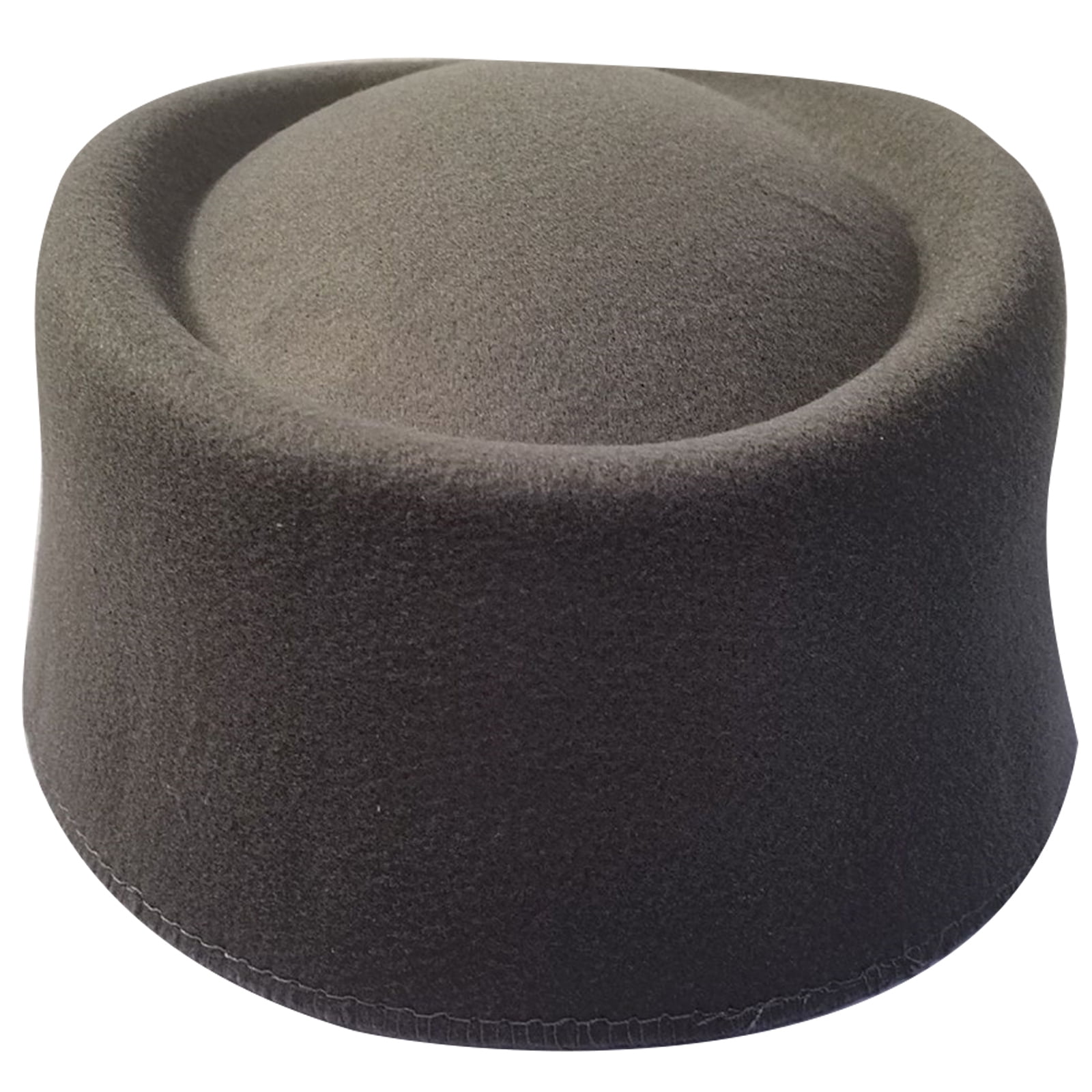 Millinery Top Hat Pillbox Hat Fedoras Hat for Stewardess Air Hostesses ...