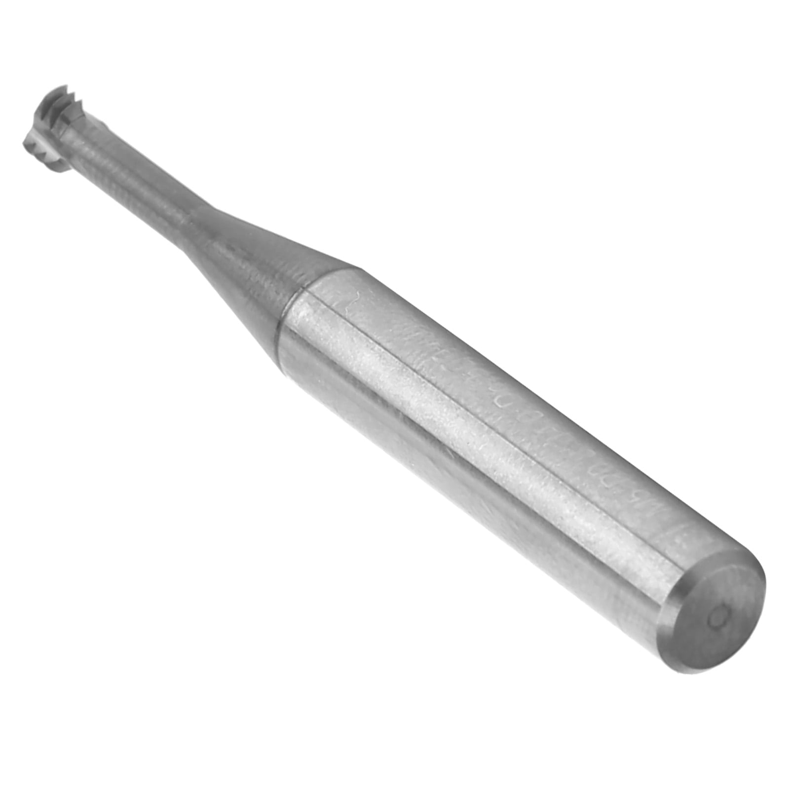 Milling Cutter 3-Flute Metric 60 Degree Tungsten Steel Thread Engraving ...