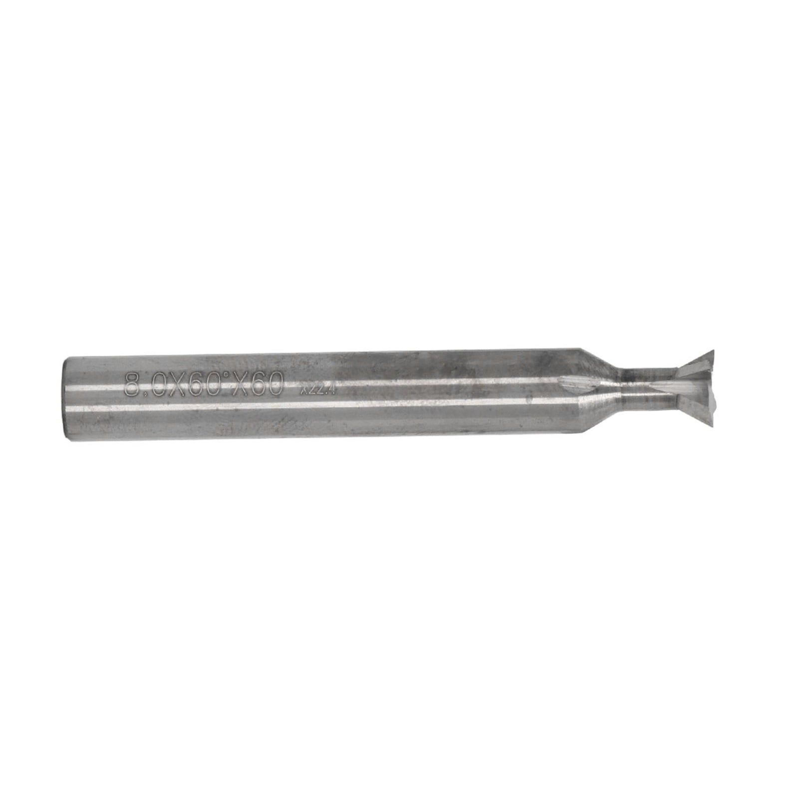 Milling Cutter Dovetail Bit End Mill Universal Shank Carbide 4 Flute ...