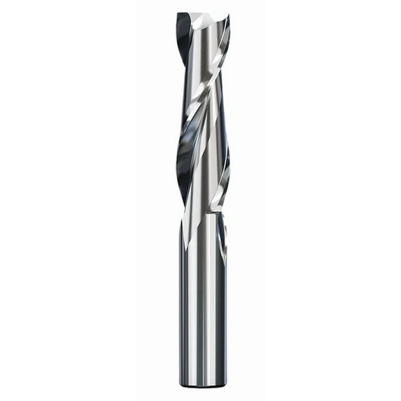 Milling Cutter For Aluminum M2 End Mill Carbide 2 Flute Milling Cutter ...