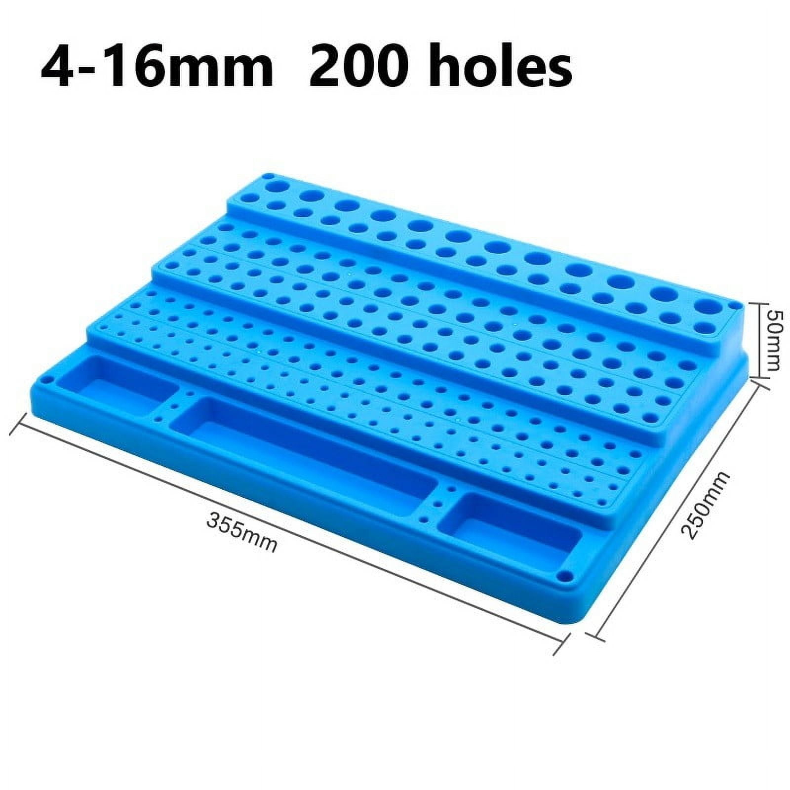 Milling Cutter Holder Box Perfectly Designed for Quick Access to Tools ...