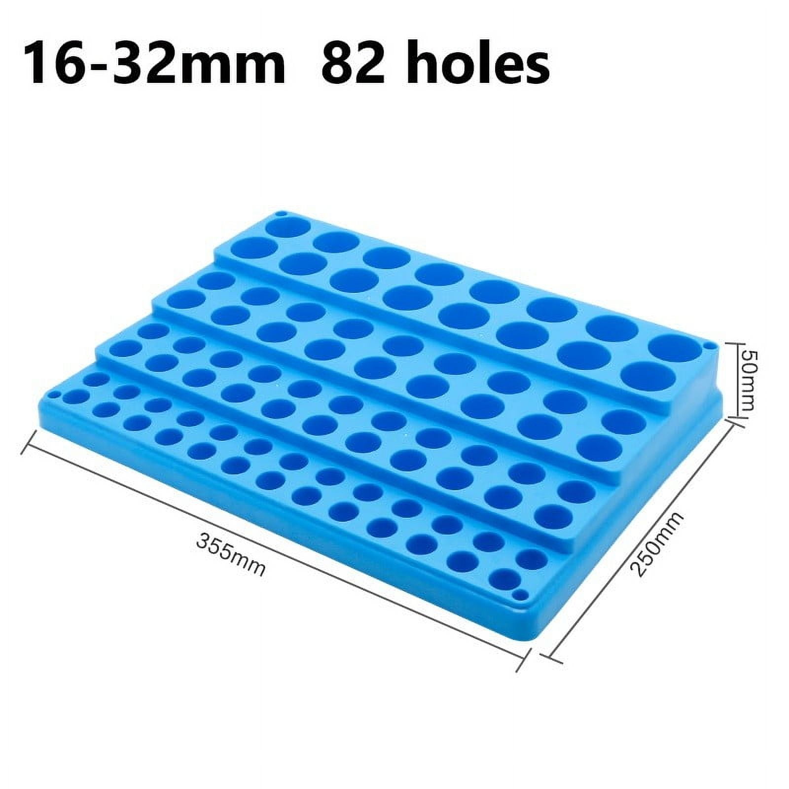 Milling Cutter Holder Box Perfectly Designed for Quick Access to Tools ...