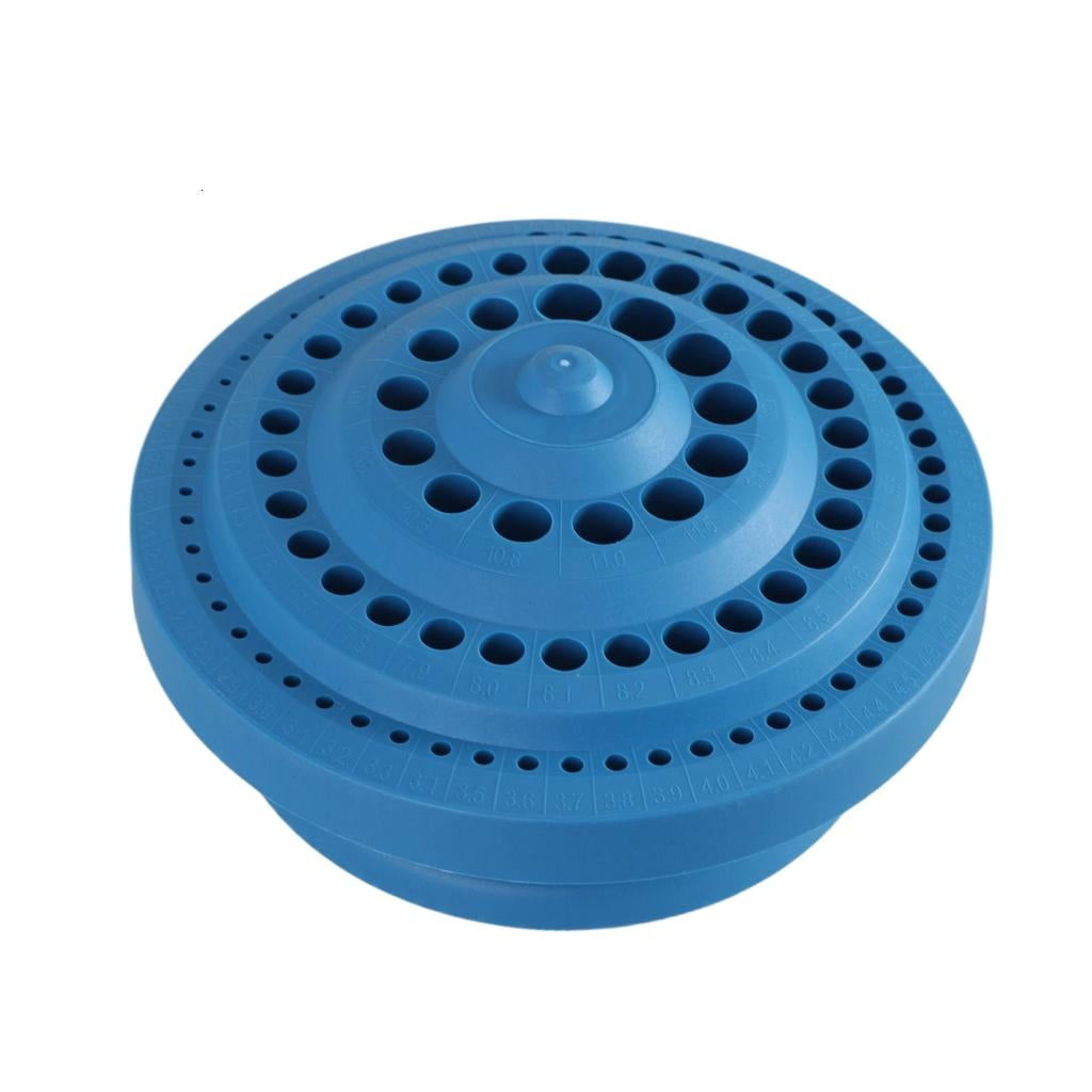 Milling Cutter Reamer Drill Bit Storage Box Drill Bit Storage Box ...