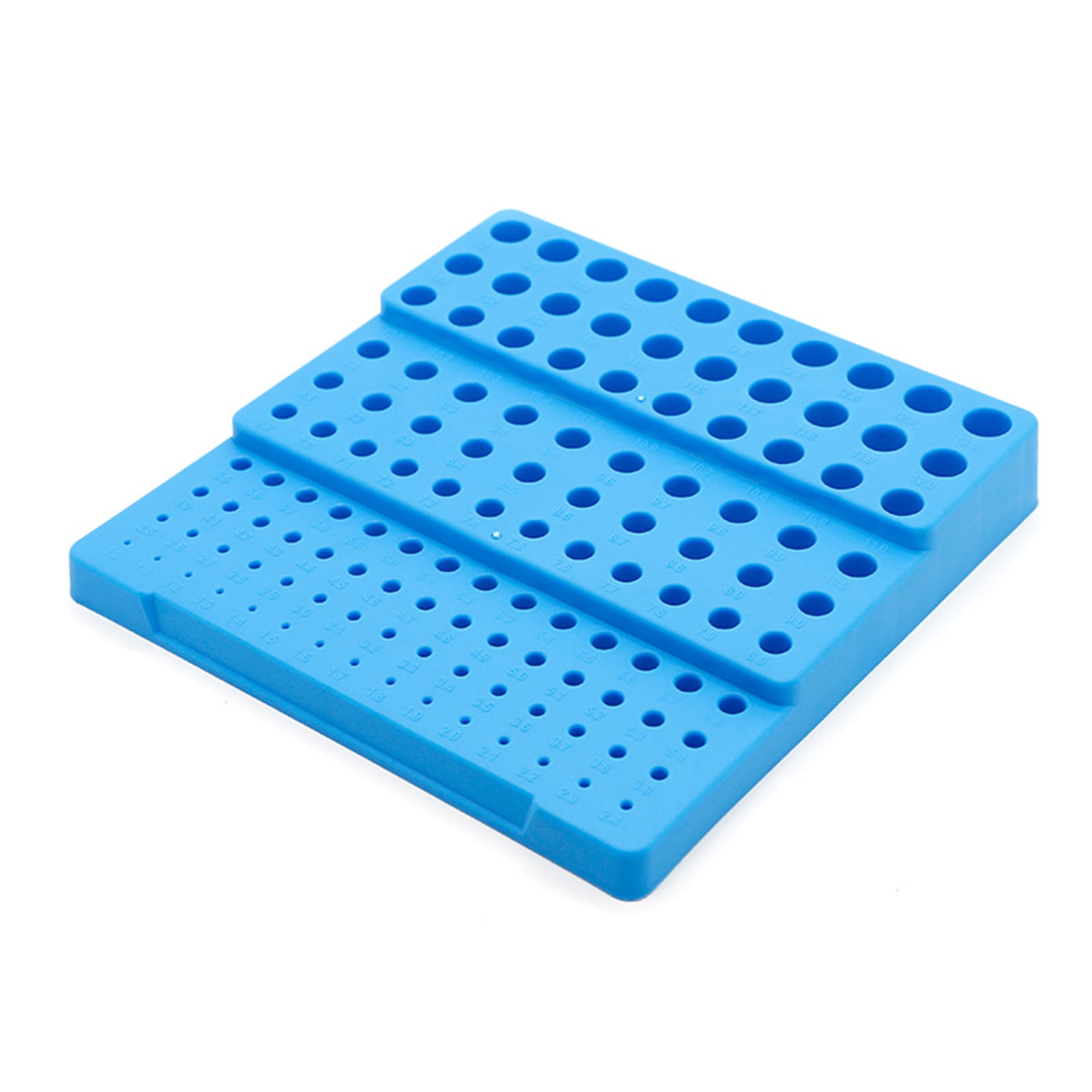 Milling Cutter Storage Box 121 Holes Milling Cutter Storage Box Bearing ...