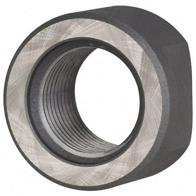 Milling Machine Arbor Nut, 1-1/4 - 12 Thread, fits 1-1/4" Arbor ...