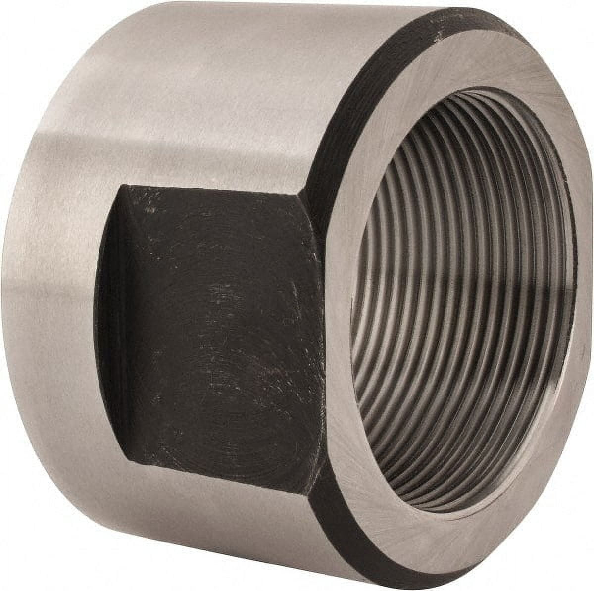 Milling Machine Arbor Nut, 2 - 12 Thread, fits 2" Arbor - Walmart.com