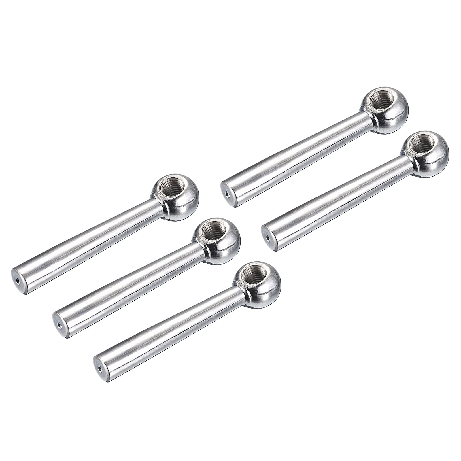 Milling Machine Ball Handle, 5Pack M10 Threaded for Industry Accessory ...