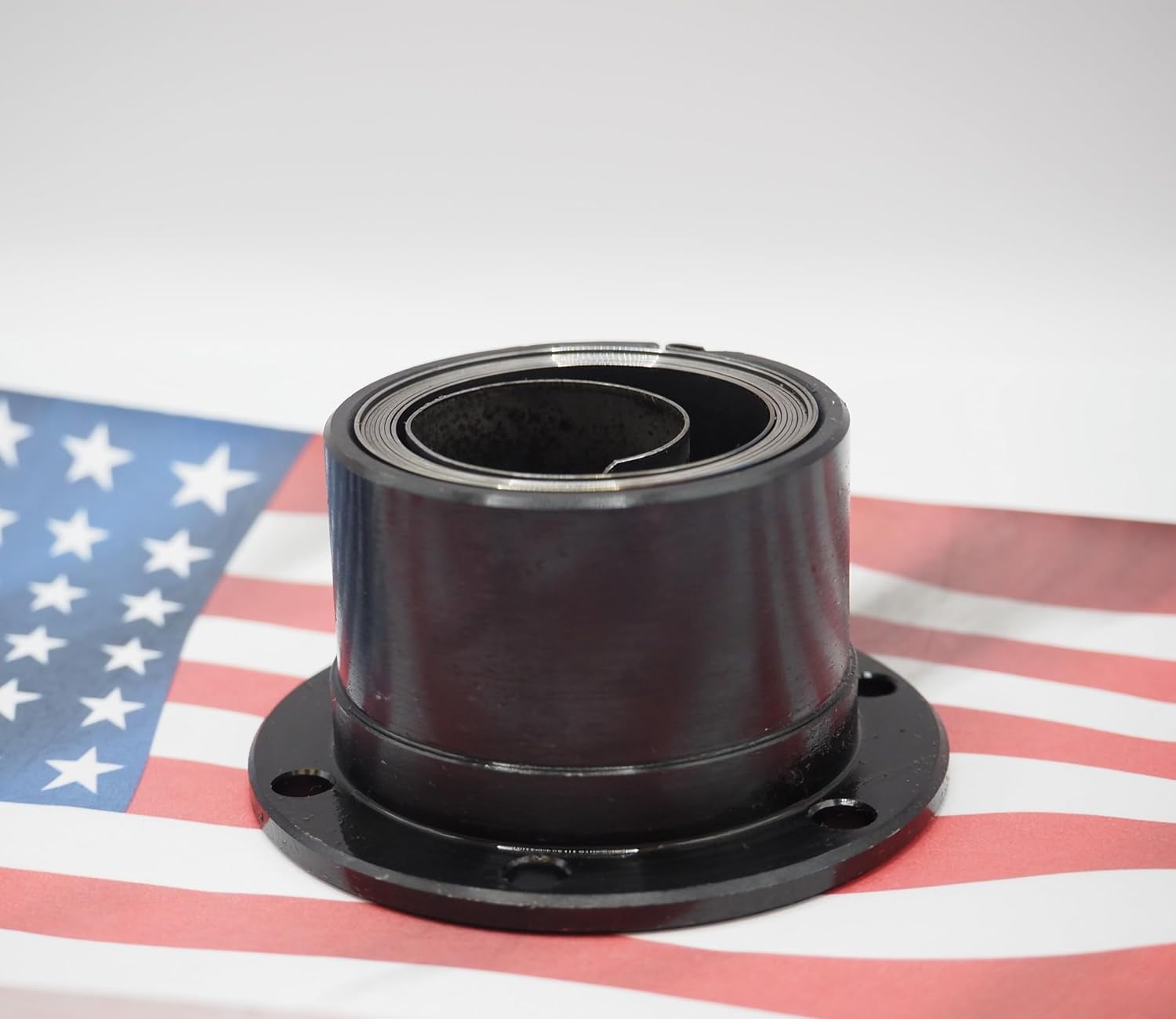 Milling Machine, Clock Spring, Steel Housing Machinist 2193437 M1112 ...