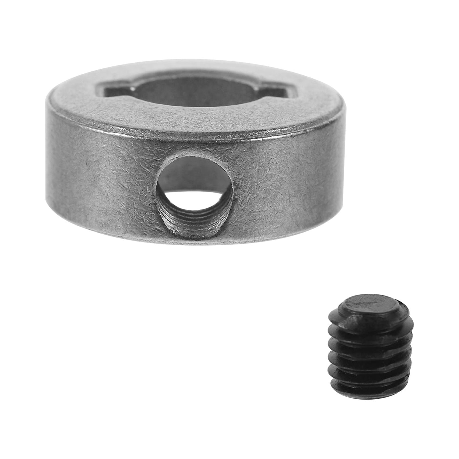 Raindrops Metal Drill Stop Collar for Milling Machine Limiter Silver ...