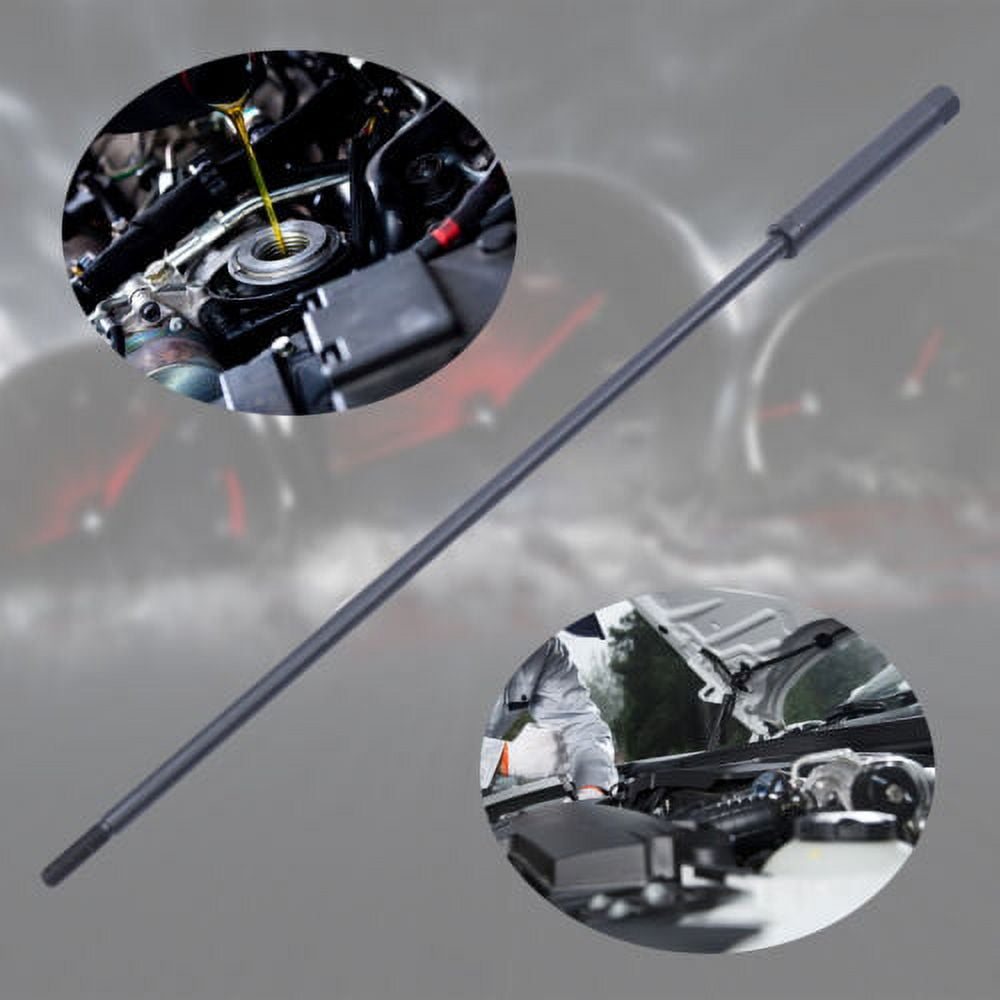 Milling Machine Parts R8 Draw Bar Overall Drawbar 7/16 US For ...