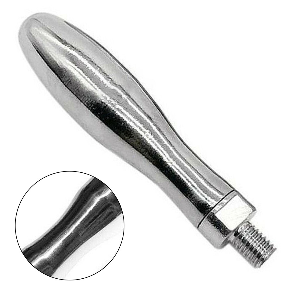 Milling Machine Parts Safety Crank Handle 3/8'' Thread For Bridgeport ...