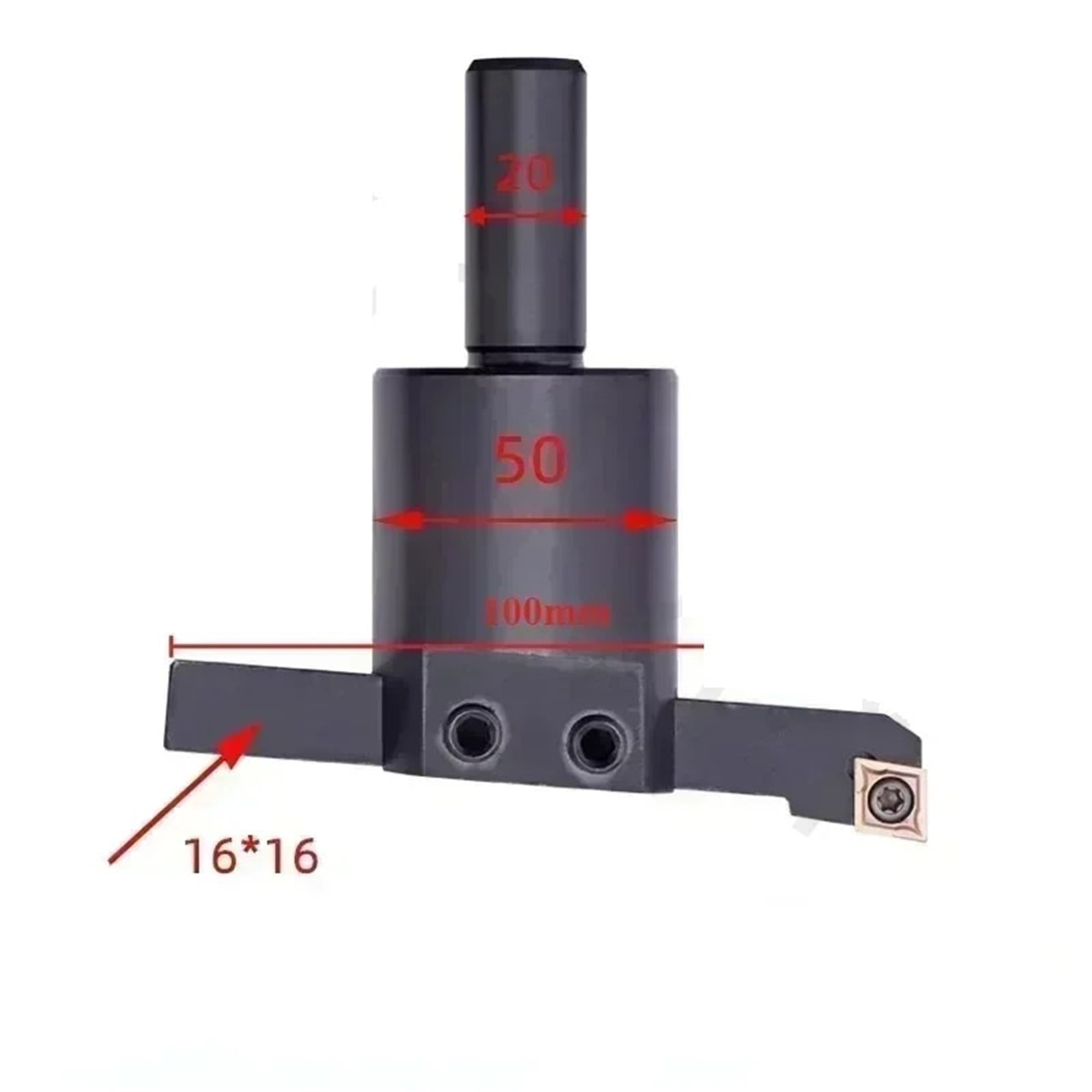 Milling Machine Plane Adjustable Size Flying Surface Smooth Cutter Bar ...
