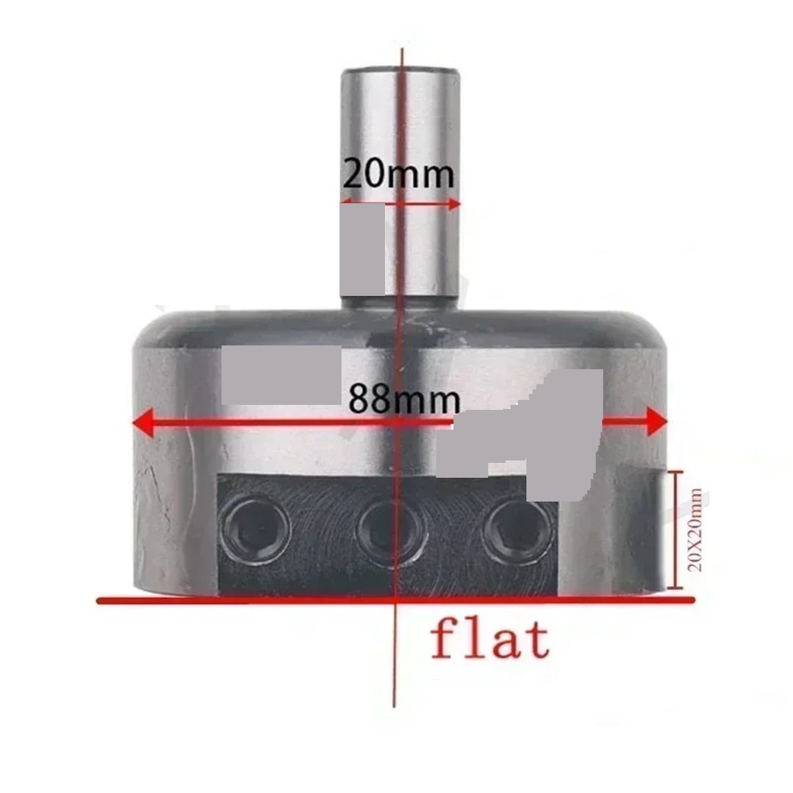 Milling Machine Plane Adjustable Size Flying Surface Smooth Cutter Bar ...