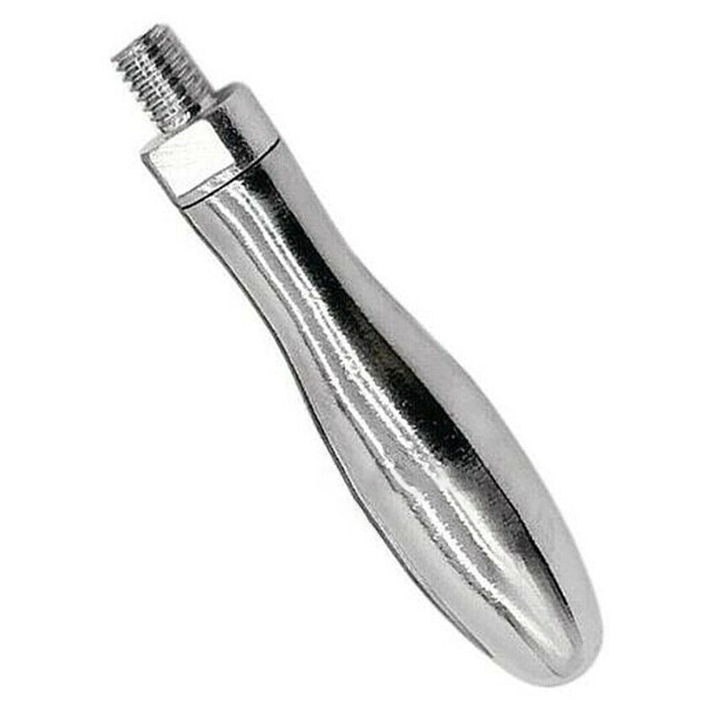Milling Machine Safety Crank Handle 3/8'' Thread Aluminum Alloy ...