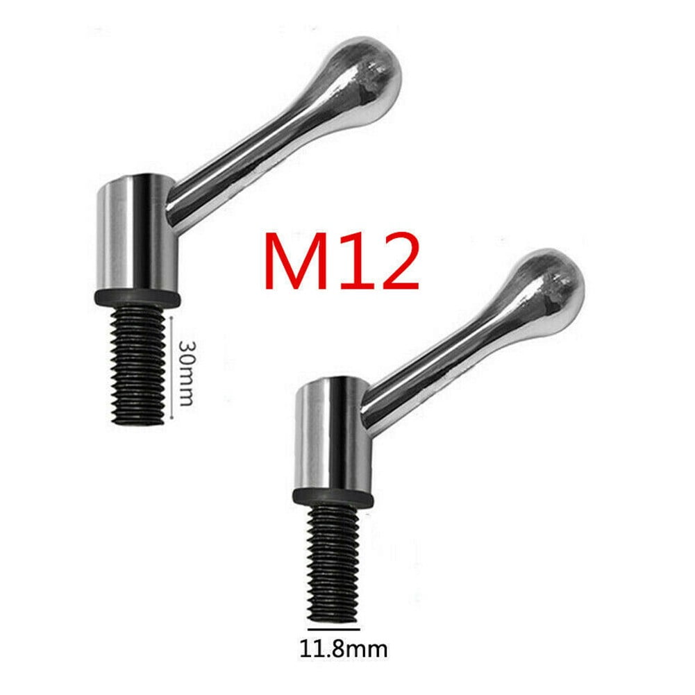 Milling Machine Table Lock Bolt Handle Vertical Mill Tool Fit for ...