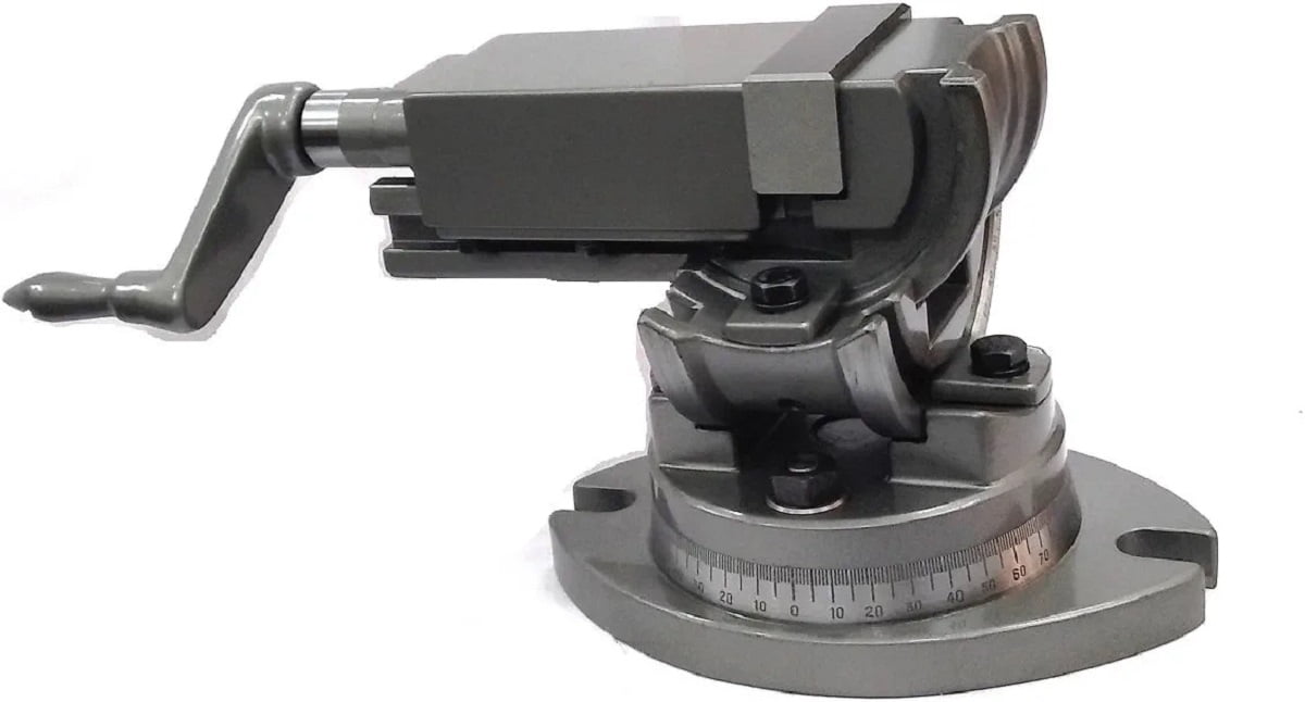 Angle Vise Milling Machine