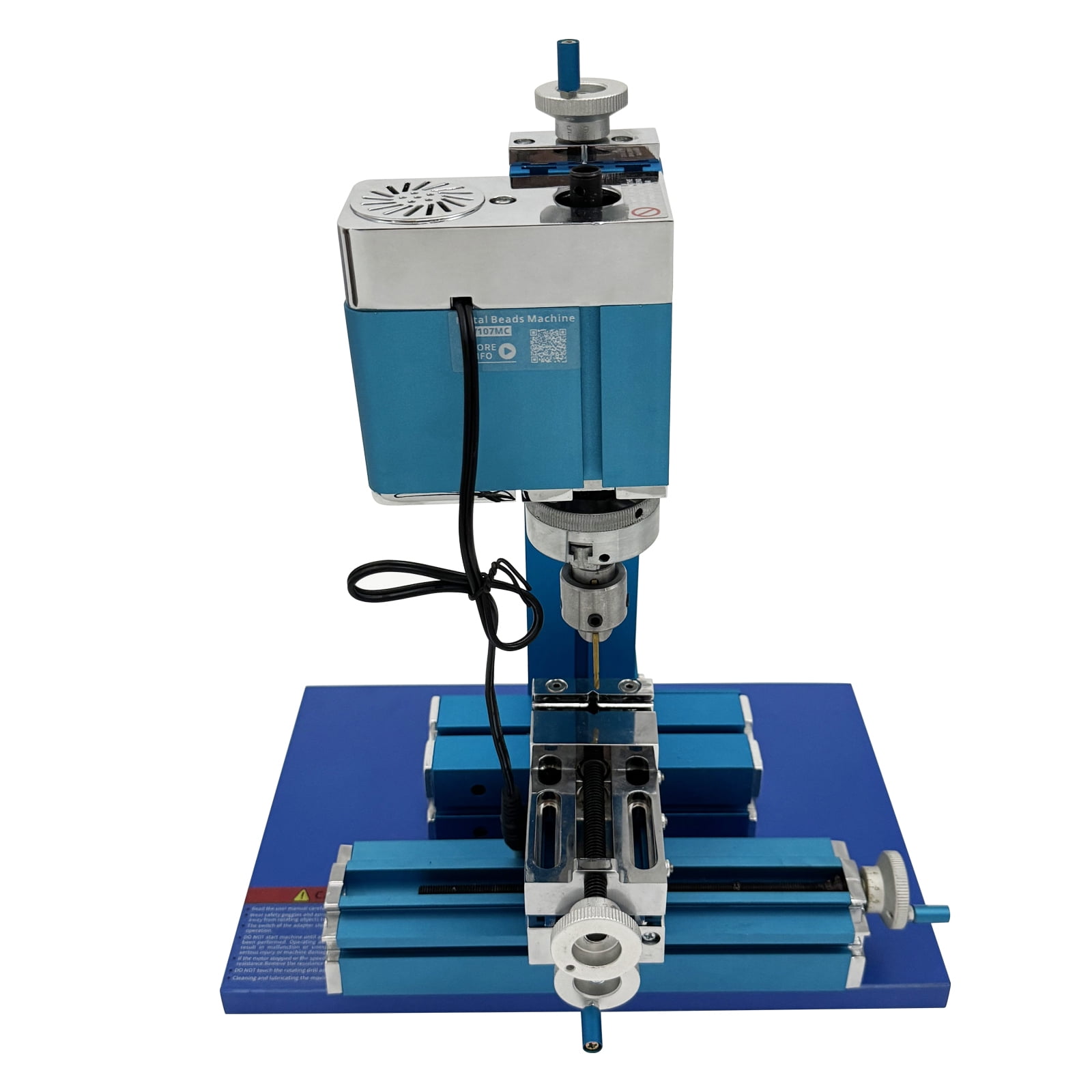 Milling Machine Wood Milling Lathe Machine DIY Miller Wood Grinding ...