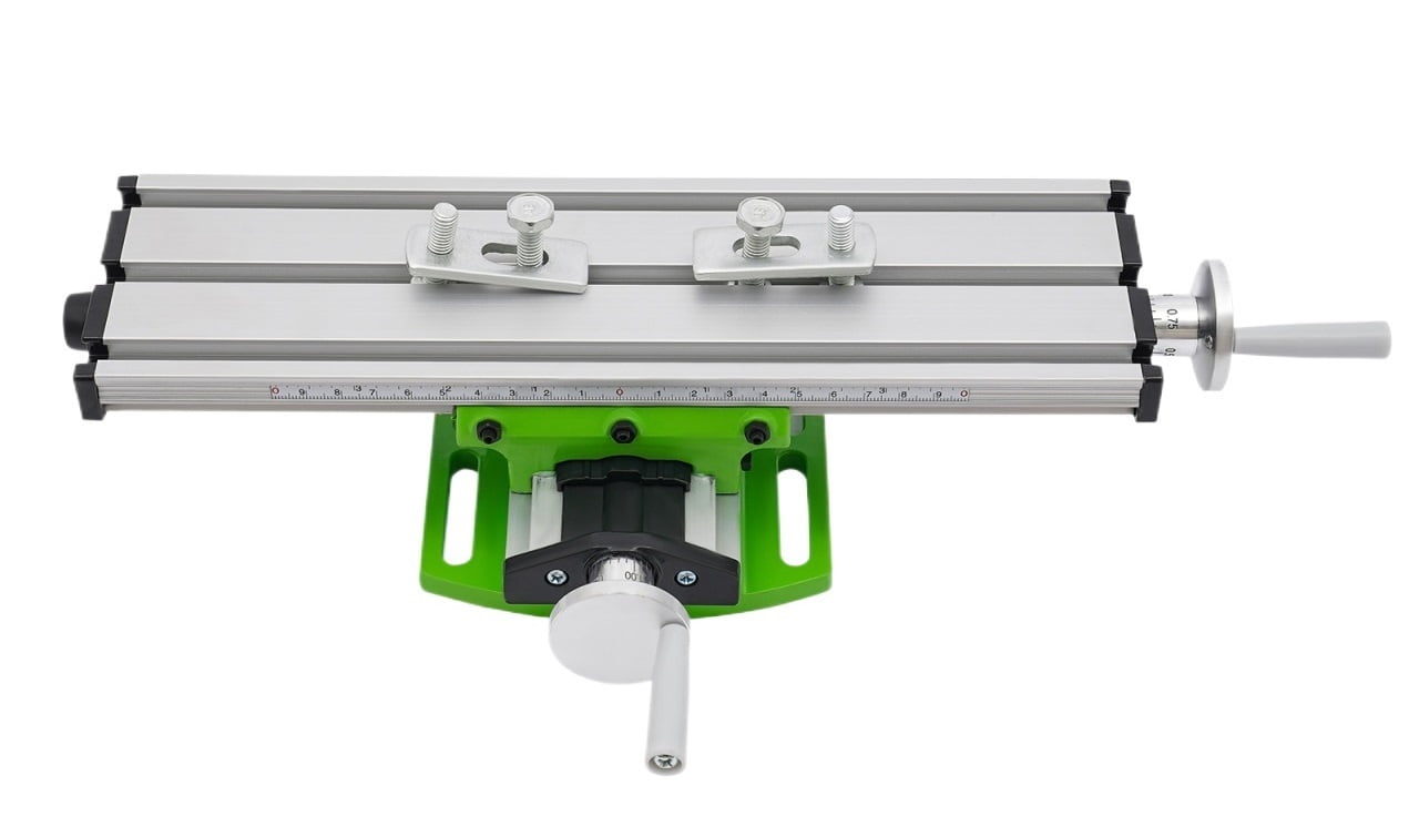 Milling Machine Worktable, Cross Slide Table, Compound Drilling Slide ...