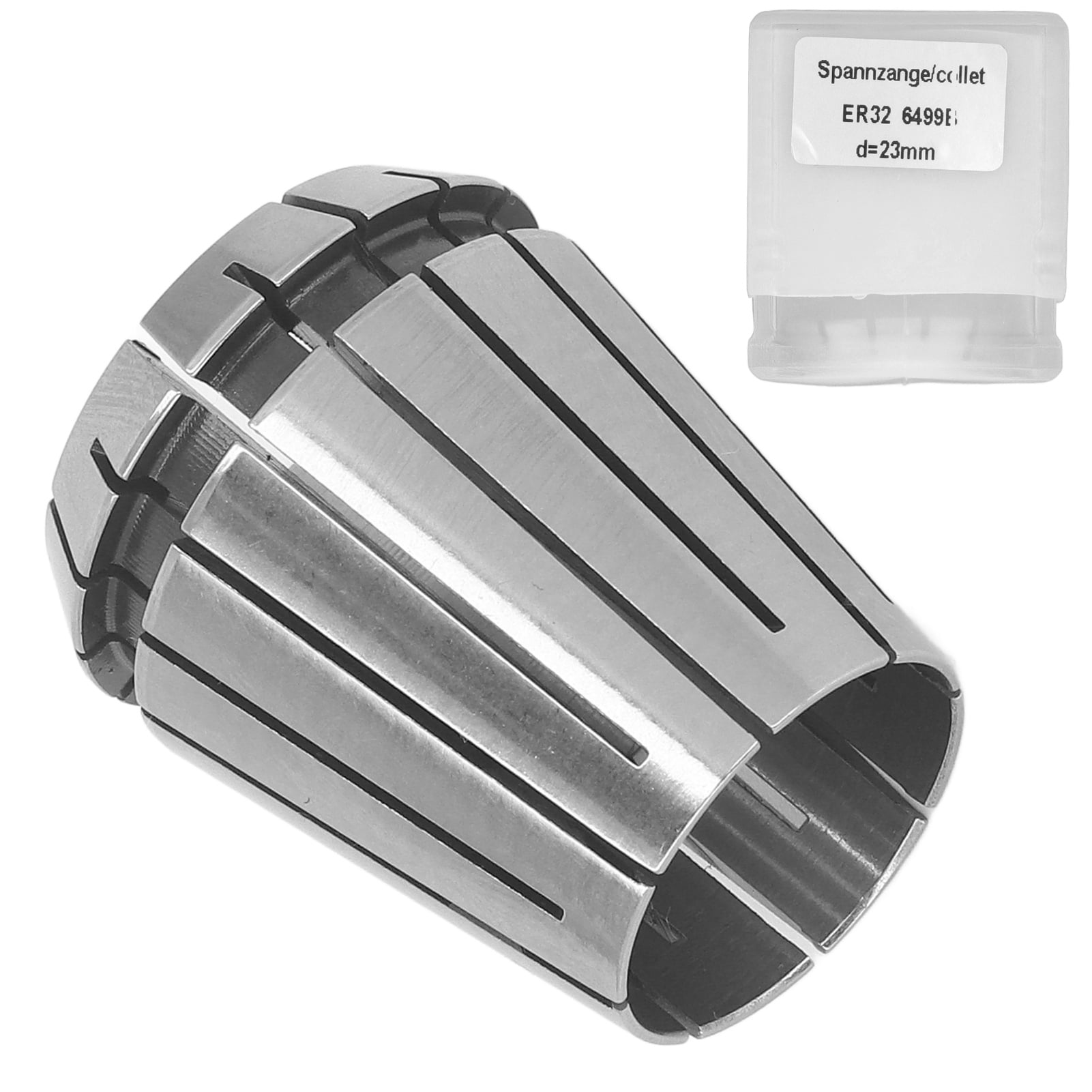 Milling Spring Collet Chuck Cemented Carbide Wear Resistance ...