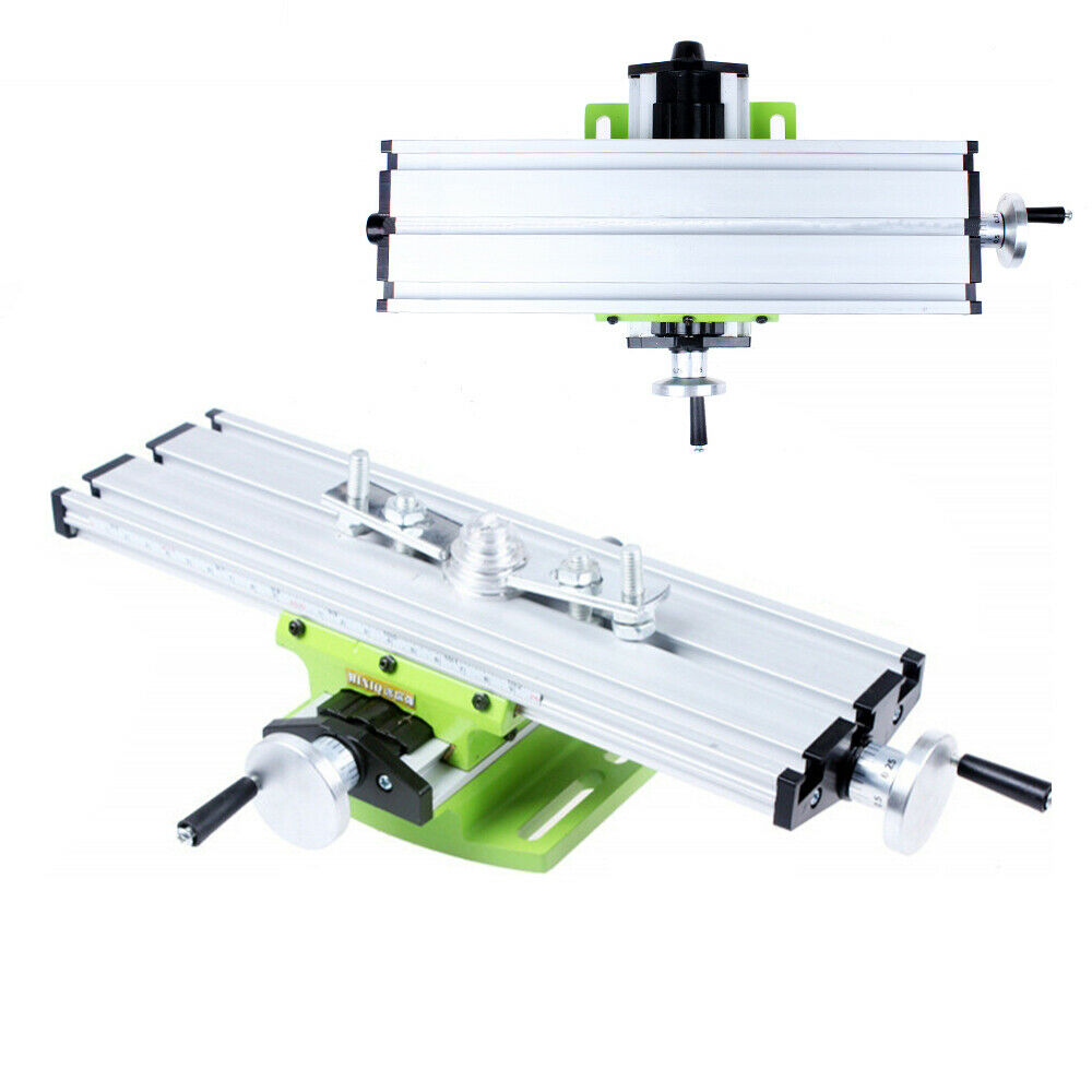 Milling Worktable Multifunction Milling Working Table Mini Precision ...