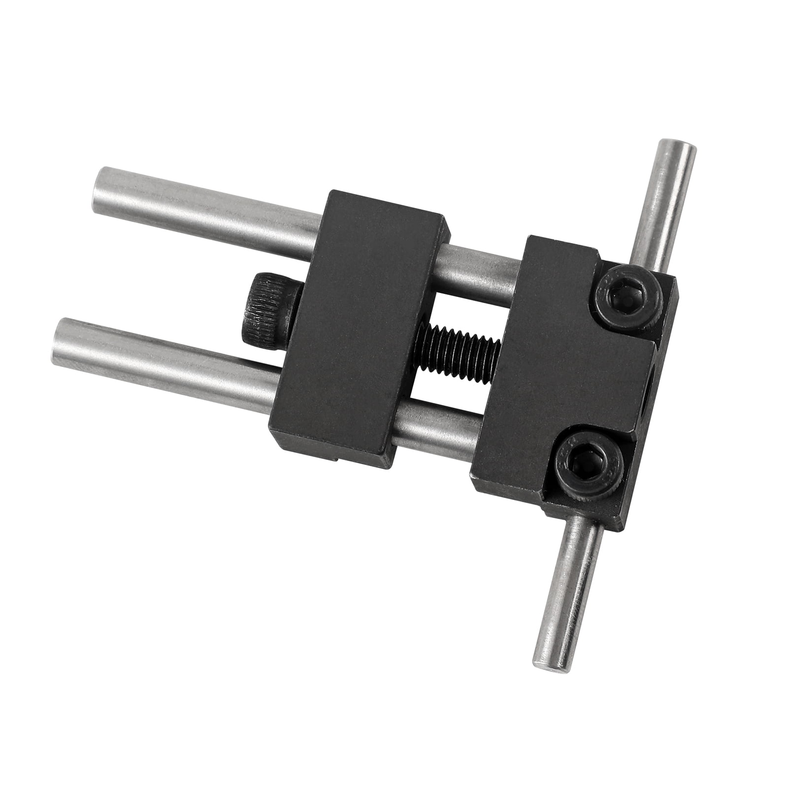 Milling vise work stop part locator CNC machine vice machine tool ...