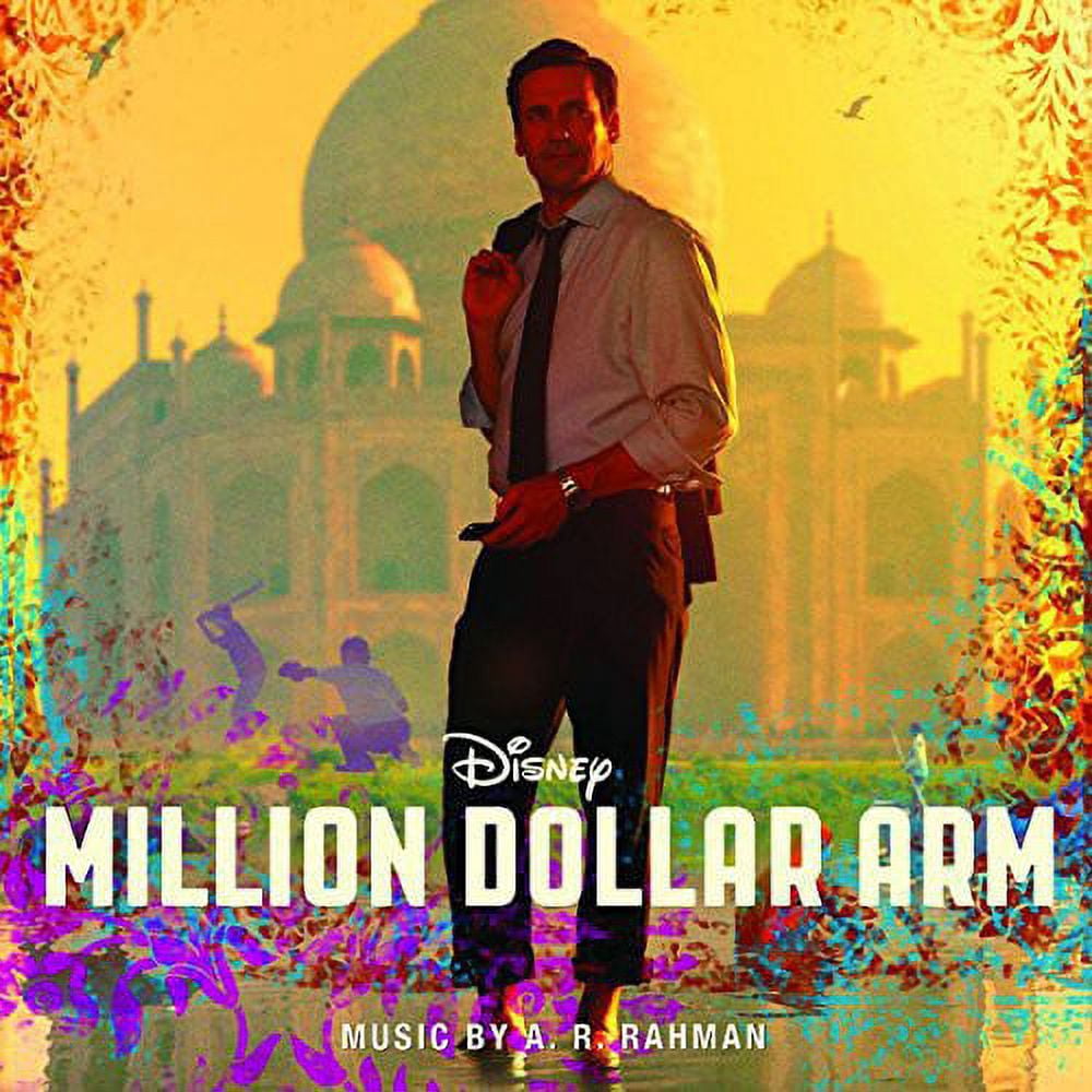 Million Dollar Arm Soundtrack - Walmart.com