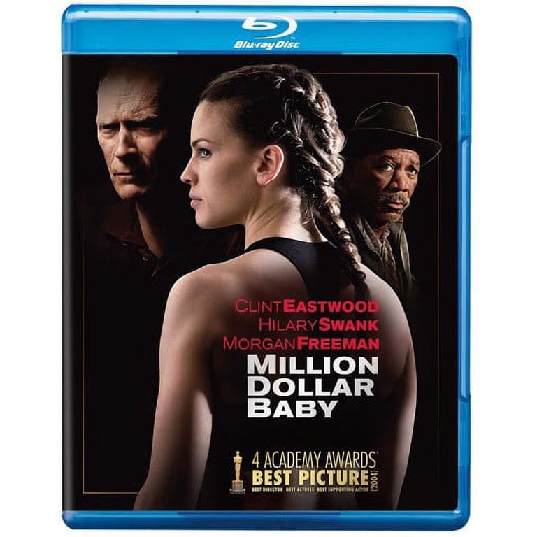 Million Dollar Baby Movie Poster
