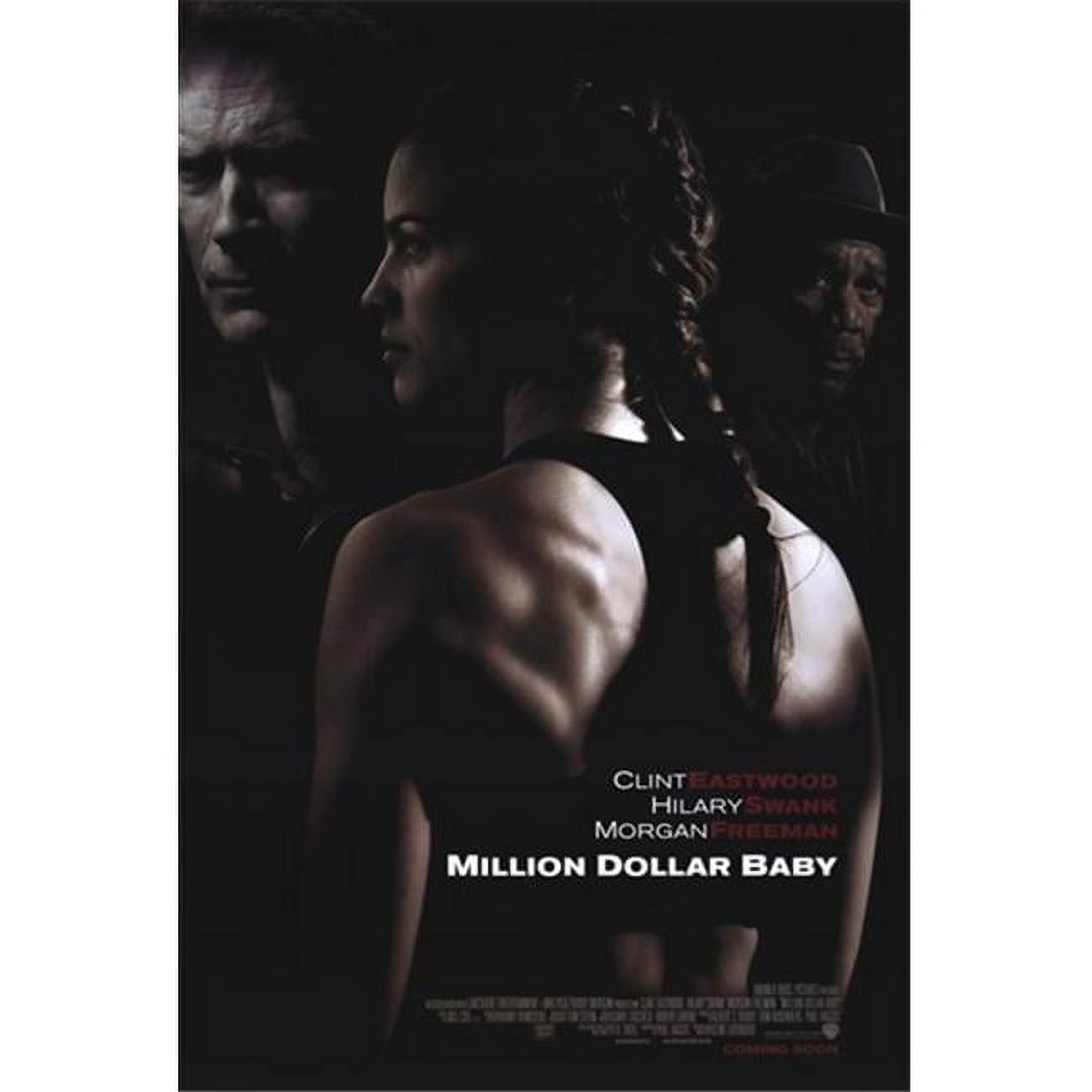 Million Dollar Baby Movie Poster (11 x 17) - Walmart.com