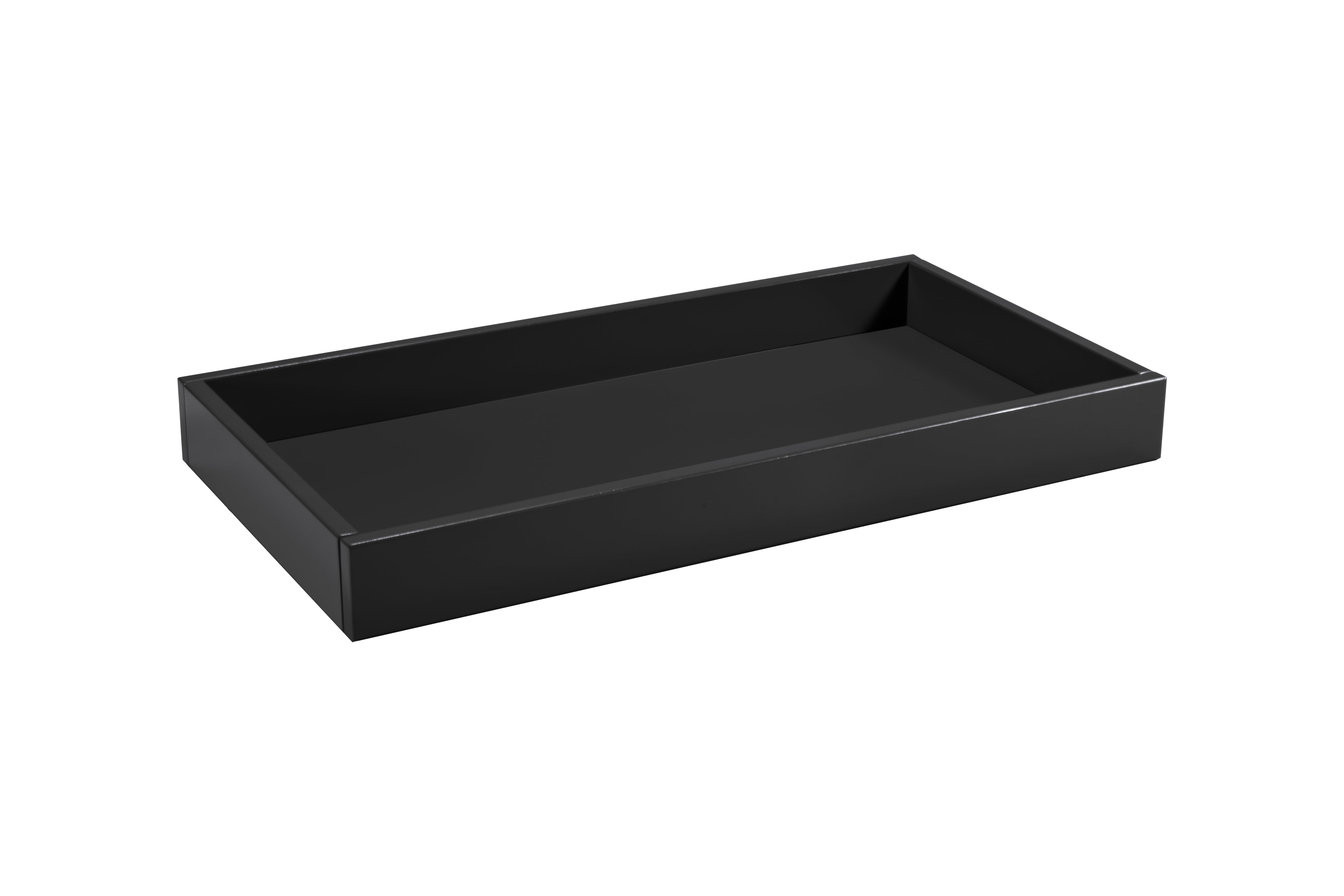 DaVinci Universal Baby Changing Tray in Ebony - Walmart.com
