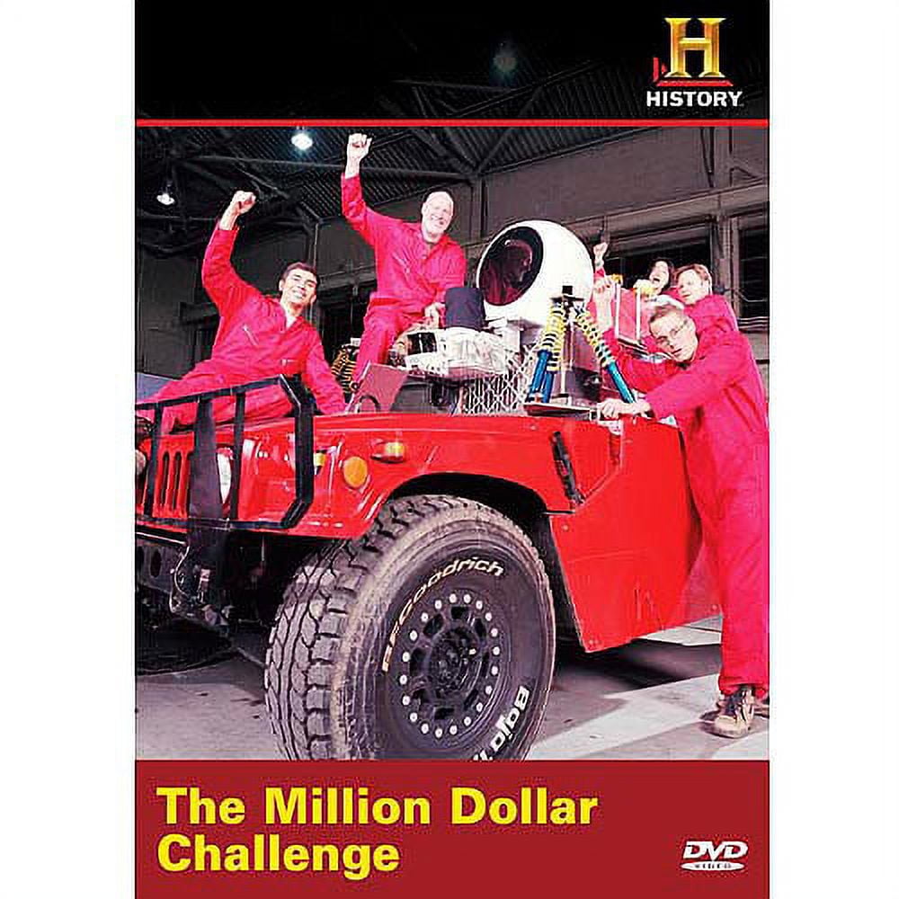 Million Dollar Challenge (Full Frame) - Walmart.com