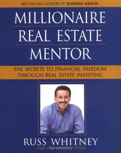 Real Estate Freedom Mentor Business Money