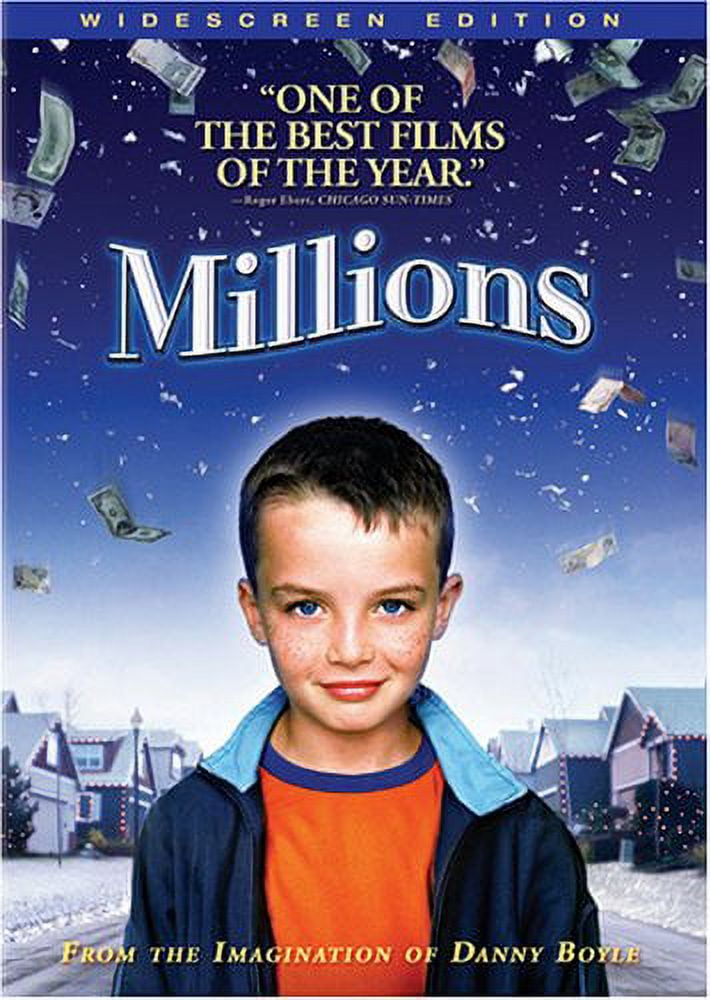 Millions [DVD] - Walmart.com